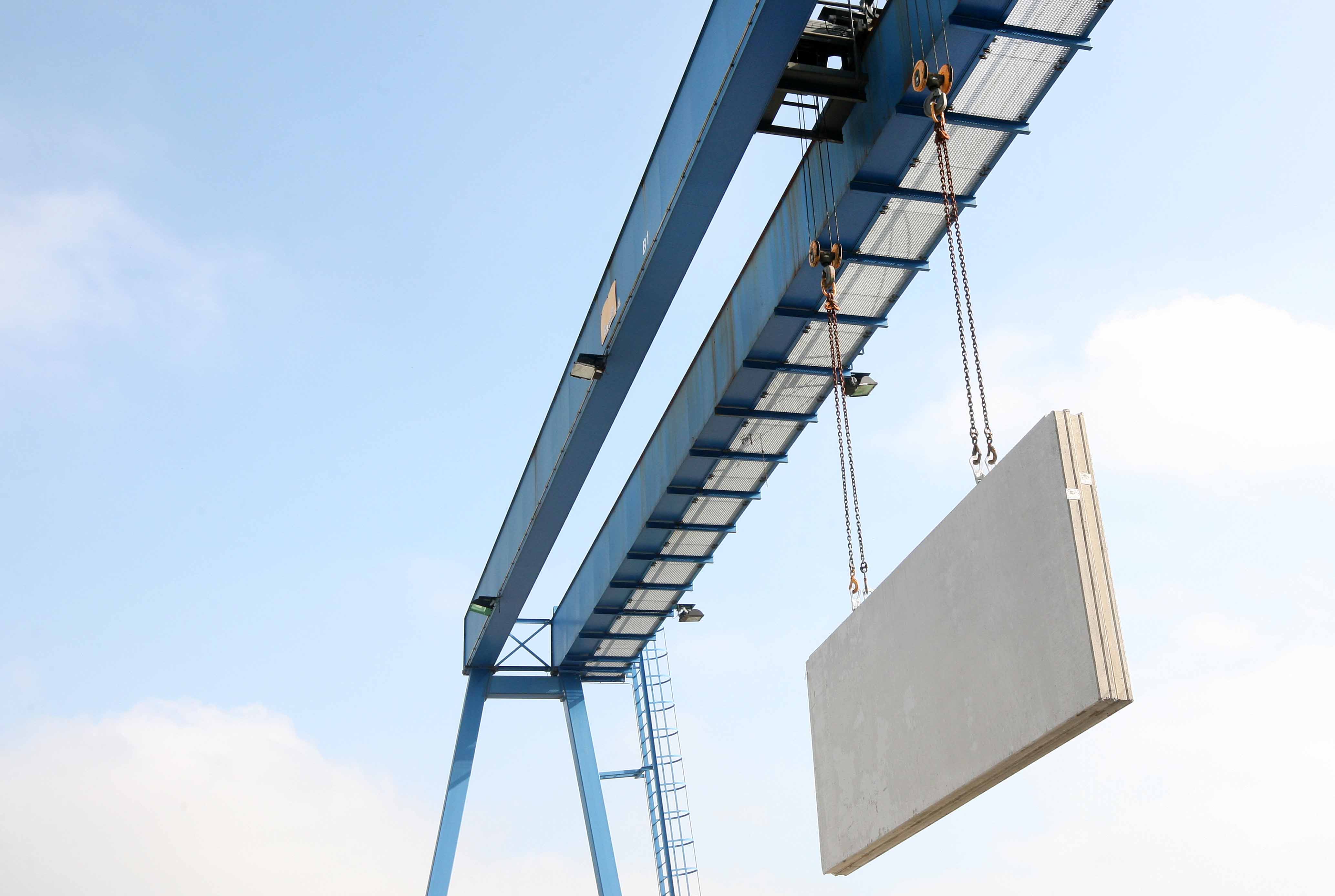 Prefab Systems | Panelen