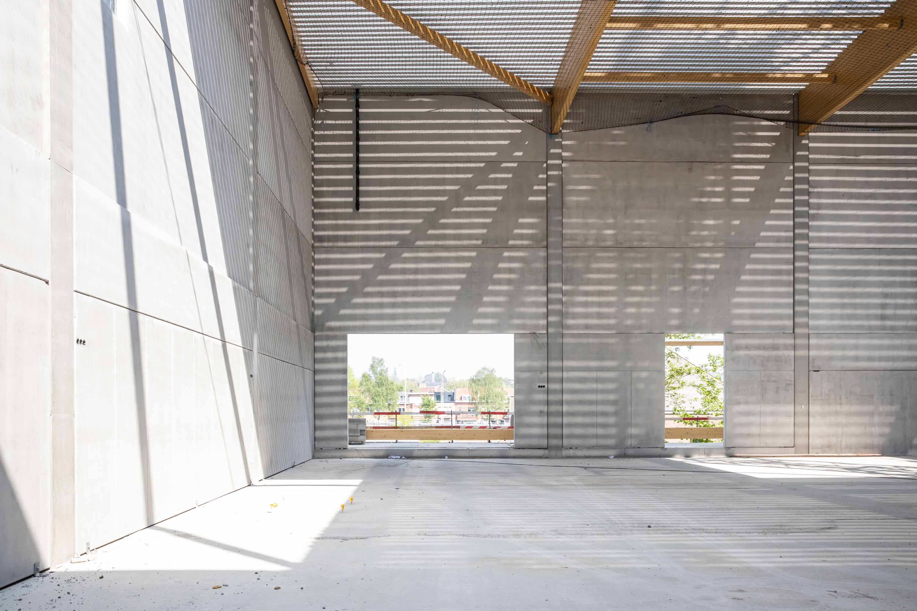 Megaton/Structo Prefab Systems | Fotogalerij